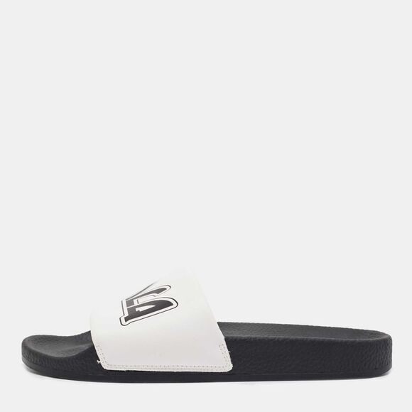 McQ by Alexander McQueen | Shoes | Mcq By Alexander Mcqueen White Faux ...